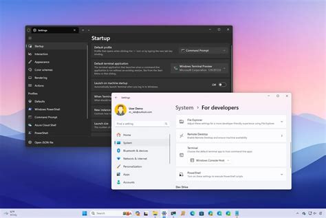 How To Set Windows Terminal Default App For Command Prompt PowerShell