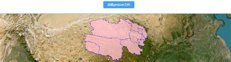 Vue Cesium Geojson