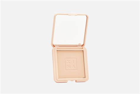 3INA Компактная пудра the compact powder 607 12.5 г — купить, цена в Москве