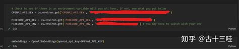 自己用python调用openai api实现chatdoc的功能（简易版） 知乎