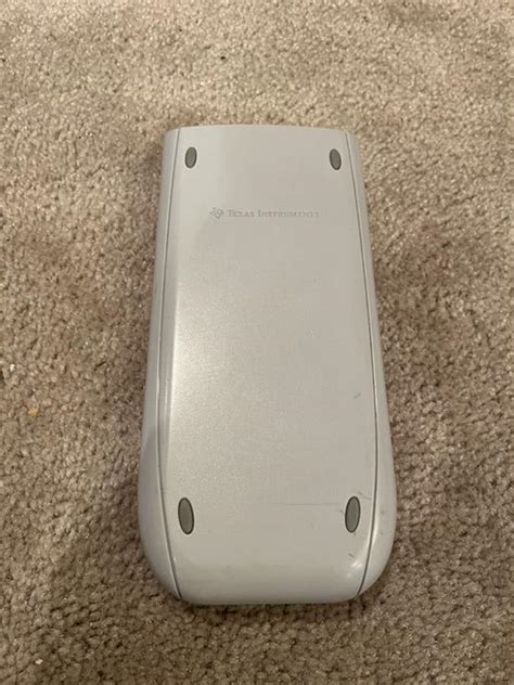 Free Ti 84 Silver Edition Graphing Calculator Classifieds For Jobs