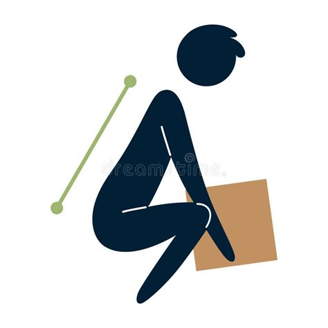 Lifting Technique Safe Movement Safety Correct Instruction For Moving