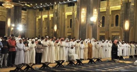تعرف على مواقيت صلاة عيد الأضحى في الكويت تفاصيل