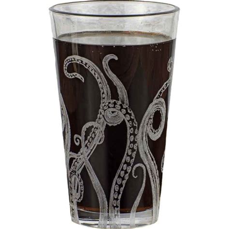 Kraken Drinking Glass