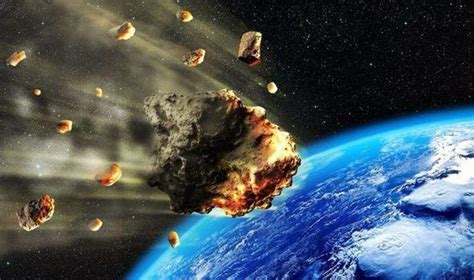 200 Asteroids Dubbed Greatest Collision Risk To Mankind Spark Deep