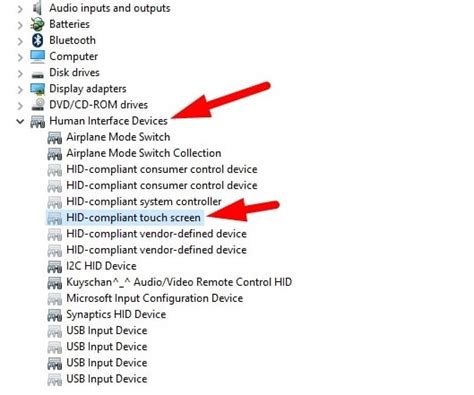 How To Disable The Touchscreen In Windows 11 Techlatest