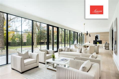 Oversized Windows Maximizing Style And Efficiency