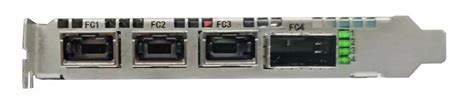 Cca Pcie 10qfc高速光纤rapid Io Aurora传输卡