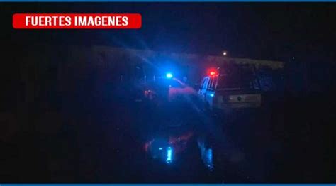 Abandonan Los Cuerpos Apilados Y Semidesnudos De Tres Personas