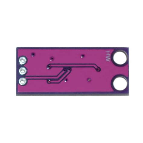 Rcmall Sensor De Intensidad Ultravioleta Para Arduino 5 Mcu Guva S12sd Luz Solar Alta