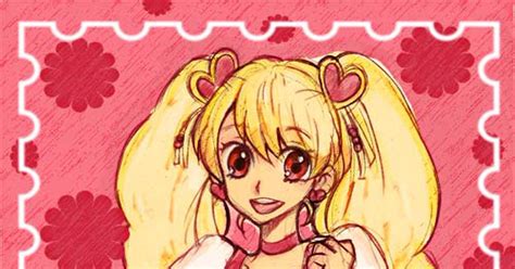 フレッシュプリキュア ラブちゃん まみこのイラスト Pixiv