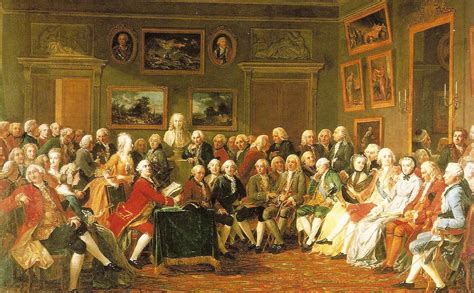 La Ilustración Siglo de las Luces Características Representantes y
