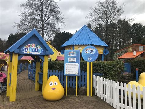 Bugbie Go Round Theme Park Your Premier Alton Towers Guide