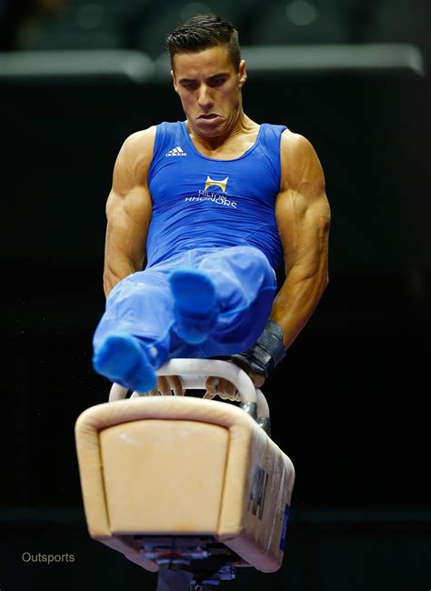 2014 Us Mens Gymnastics Championships Outsports
