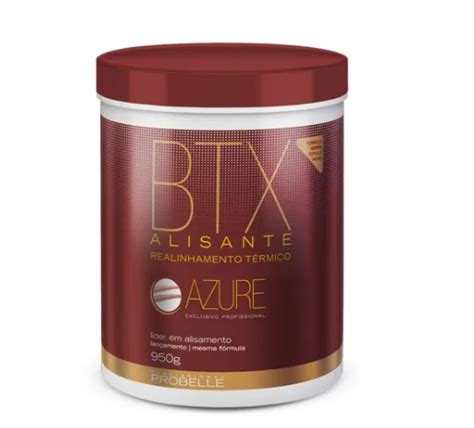 Probelle Mega Botox Azure Matizador 950g POUBEL COSMETICOS