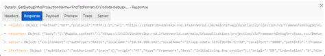 Debugging Technical Documentation For IFS Cloud