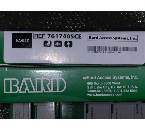 Bard 7617405ce