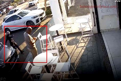Uncovering The Kock Street Rustenburg Shooting Incident