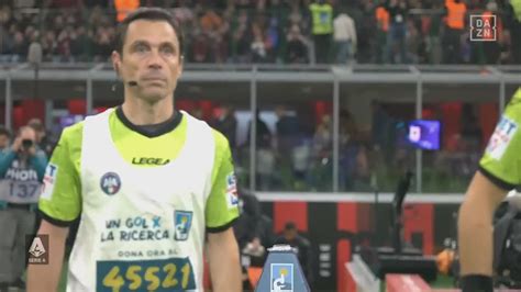 【動画】【セリエa】第15節 Acミラン Vs フィオレンティーナ ハイライト スポーツナビ「dazn セリエa