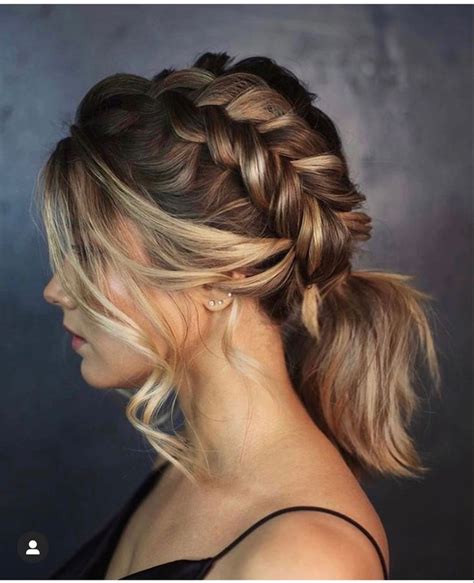 Penteado Em Cabelo Curto Para Madrinha Inspirações Que Vão Te Deixar