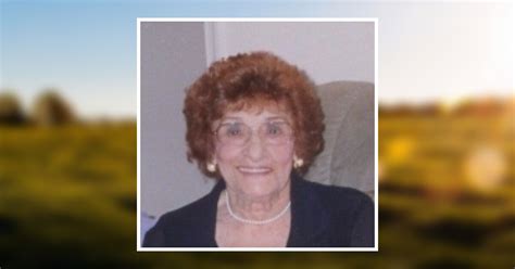 Serena Campitelli Obituary April 21 2014 The Donohue Funeral Homes Inc