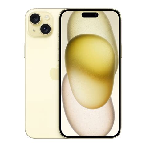 Купить Apple iPhone 15 Plus 256 Gb Yellow в Воронеже | Айфон 15 Плюс ...