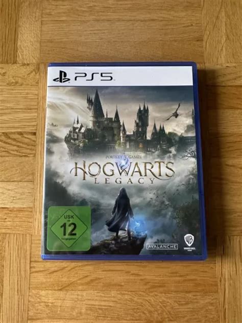 HOGWARTS LEGACY - Harry Potter - PS5 Playstation 5 EUR 26,40 - PicClick DE