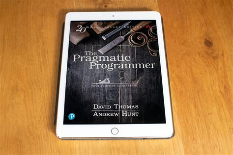 The Pragmatic Programmer 20th Anniversary Edition By Patrick Kalkman Better Programming
