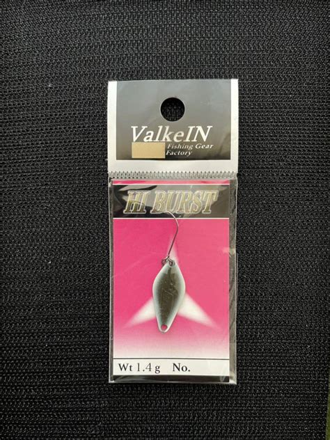 Yahooオークション 【used】ヴァルケイン ハイバースト14g たいむ