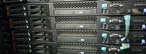 Ibm System X3550 M3 Server At ₹ 10000piece Ibm P750 In New Delhi