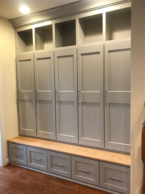 How To Build Mud Room Lockers Mudroom Lockers Lockers Vrogue Co