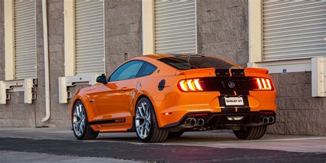 Here S How The New Ford Shelby GT Stands Out From Other Mustangs
