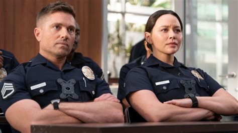 The Rookie Season 7 Episode 1 Ending Explained Who Are The New