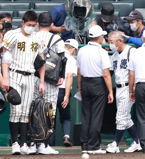 球数を増やす「心理戦」。明徳打線が大会no1風間球打を切り崩した2つのポイント【2021夏の甲子園】 野球コラム 週刊ベースボール