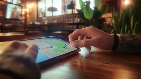 Épingler un lieu sur Google Maps comment faire