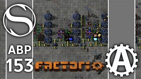 Superman Does Good Abplus Factorio 0 15 Part 153 Youtube