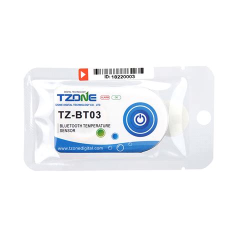 Buy Wholesale China Cold Chain Solution Wireless Bluetooth Temperature