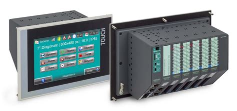 7 S7 Panel Plc With Onboard Periphery Slots Helmholz Benelux