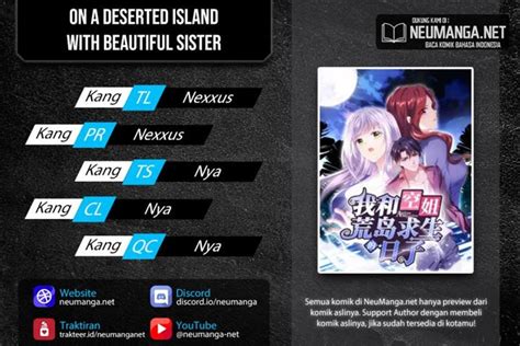 Komik On A Deserted Island With Beautiful Sisters Chapter 10 Komikcast
