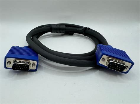 Cabo Vga X Vga Leon 1 5 Metro Starmídia Informática