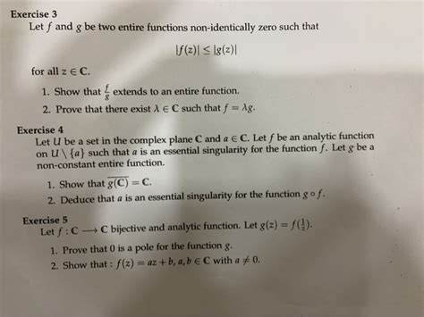solved exercises for chapter 8 laurent series exercise 1