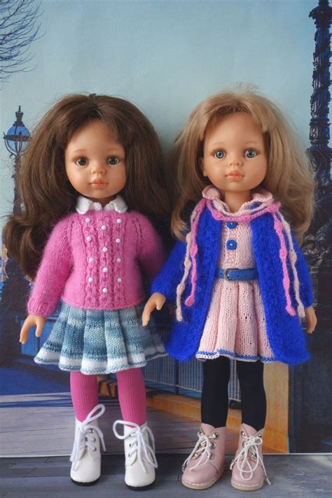Пин от пользователя Надежда Беспалова на доске всё для кукол детей и девочек Одежда для куклы