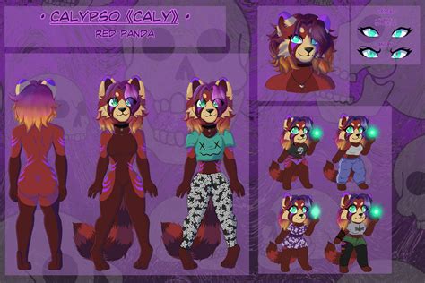 Calypso Profile By Calypso Dreams On Deviantart