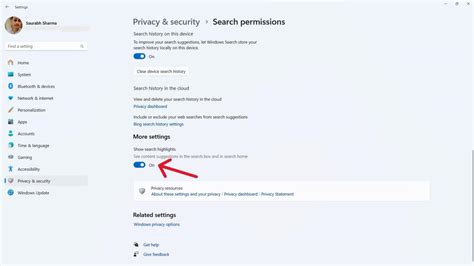 How To Turn Off Search Highlights On Windows GeeksforGeeks