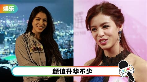 “最丑港姐冠军”一雪前耻！雷莊𠒇龅牙消失了！ Xuan