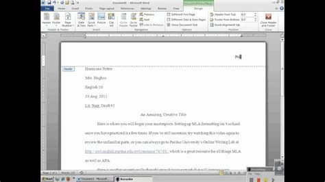 What Font Is Mla A Guide To Finding The Perfect Font