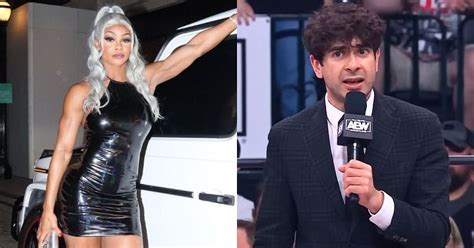 Jade Cargill Tony Khan Breaks Silence On Jade Cargills Aew Status