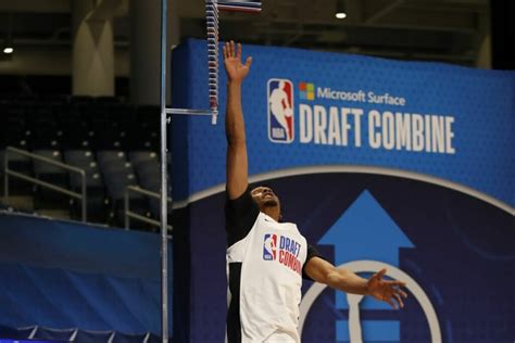 Nba Draft Combine 2024 Vertical Nonah Annabela