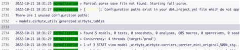 Dbt Default Normalization Dbt Parse Takes A Long Time · Issue 18317