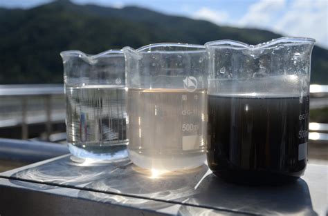 案例分享 君集创新解难题，粉末活性炭深度处理让污水变清泉 知乎